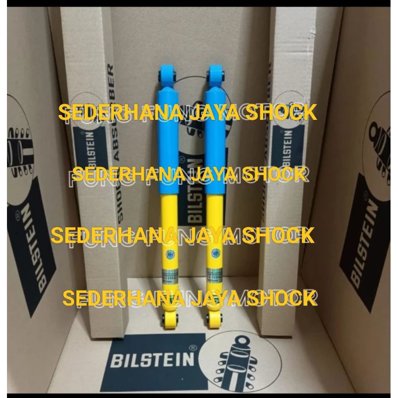 Jual shock absorber shockbreaker merek bilstein Suzuki wagon R belakang ...