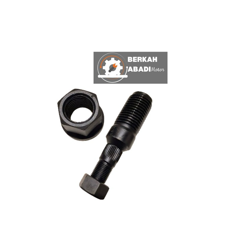 Jual Baut roda belakang canter model volvo | Shopee Indonesia
