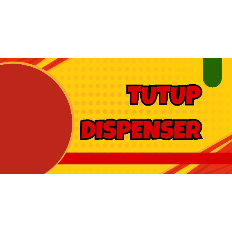 Jual tutup dispenser | Shopee Indonesia
