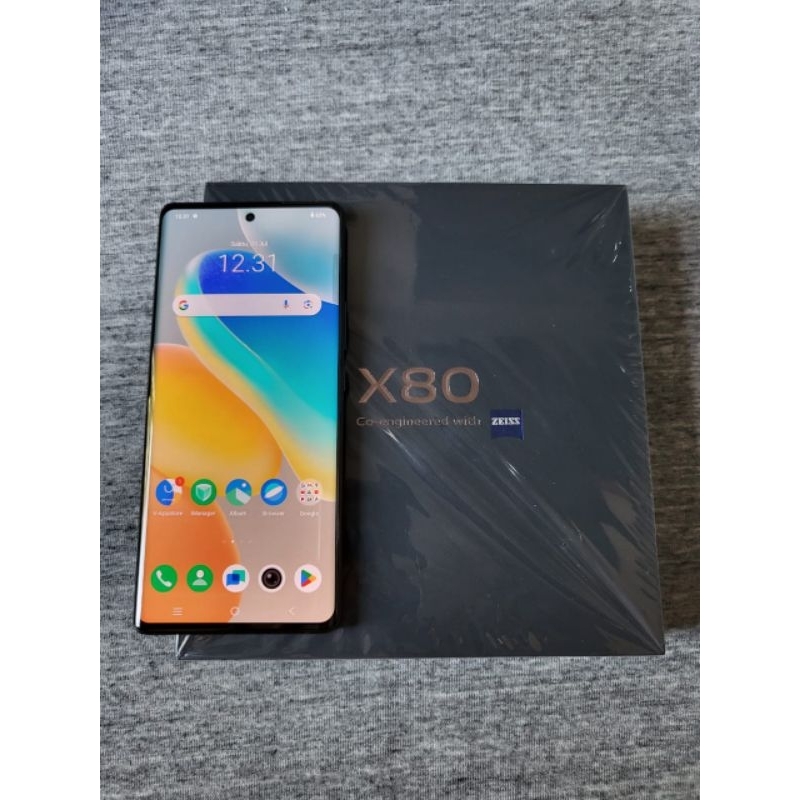 Jual Vivo X80 12/256 | Shopee Indonesia