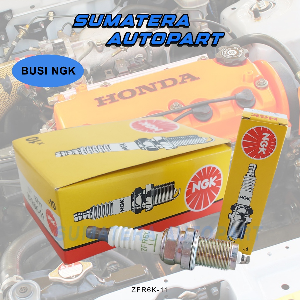 Jual Busi Honda Busi Ngk Honda Jazz Vtec City Vtec Crv Gen2 Crv Gen3 ...