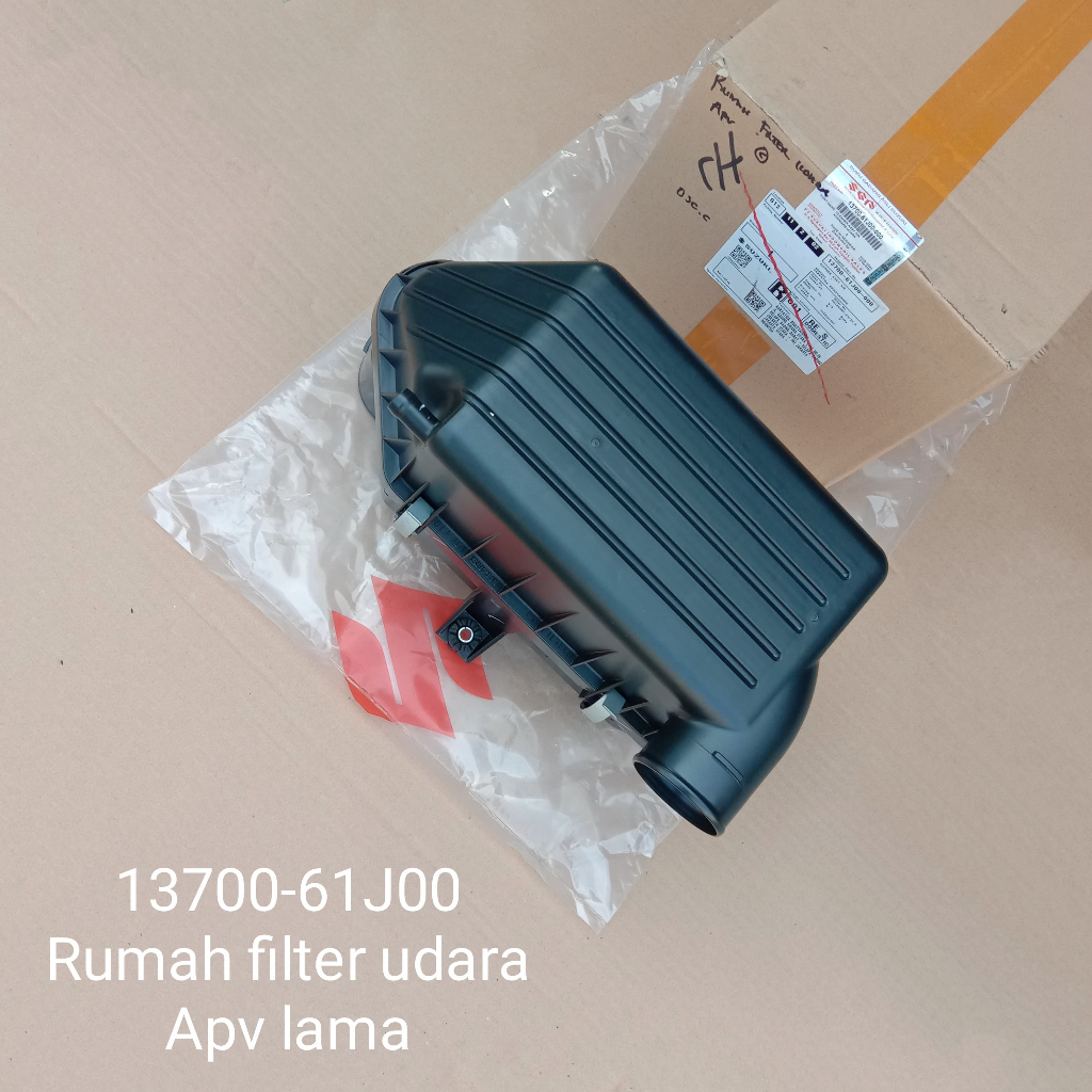Jual Air Cleaner Rumah Box Filter Udara Suzuki Apv / Arena ORIGINAL ...