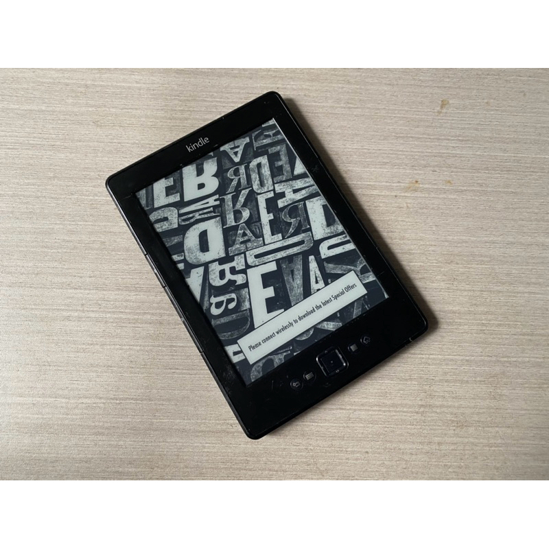 Jual Kindle Gen 4 TH | Shopee Indonesia