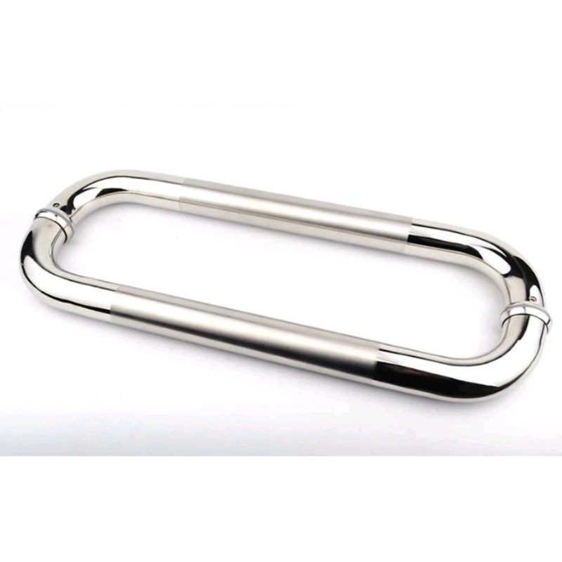 Jual Handle pintu stainless steel as 90cm 90 cm handle C gagang pintu ...