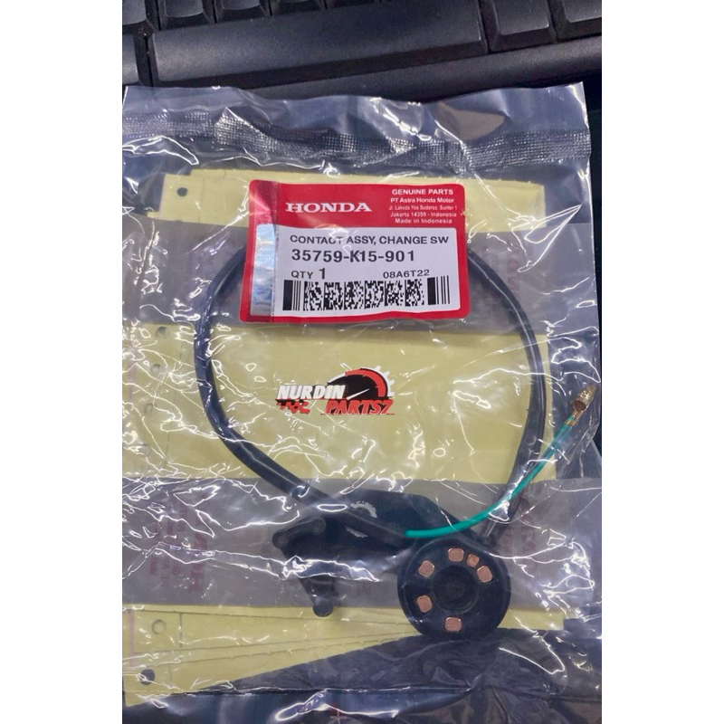 Jual Switch Netral CB150R Old Lama Switch Operan Gigi CB 150R ...