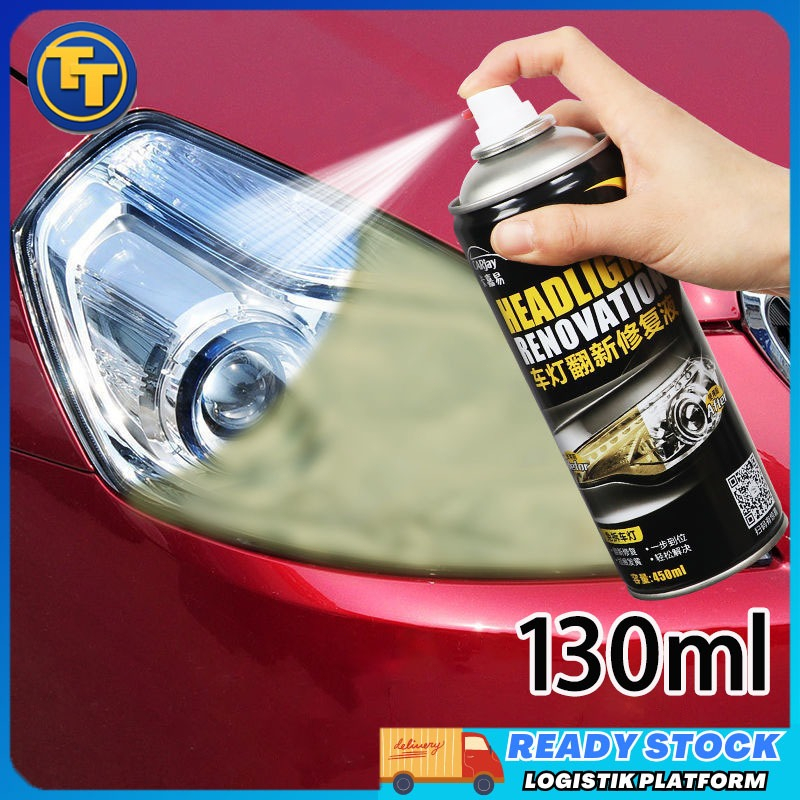 Jual Headlamp Polish Pembersih Lampu Mobil Polish Pembersih Kaca Lampu ...
