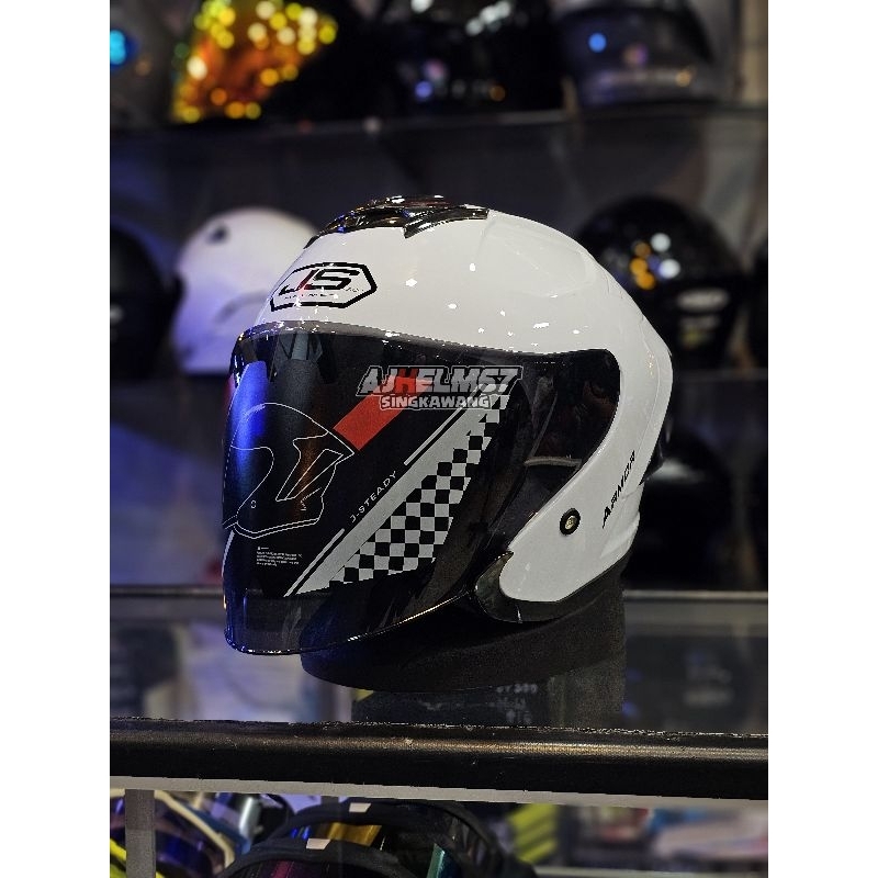 Jual Helm JS Armor | Shopee Indonesia