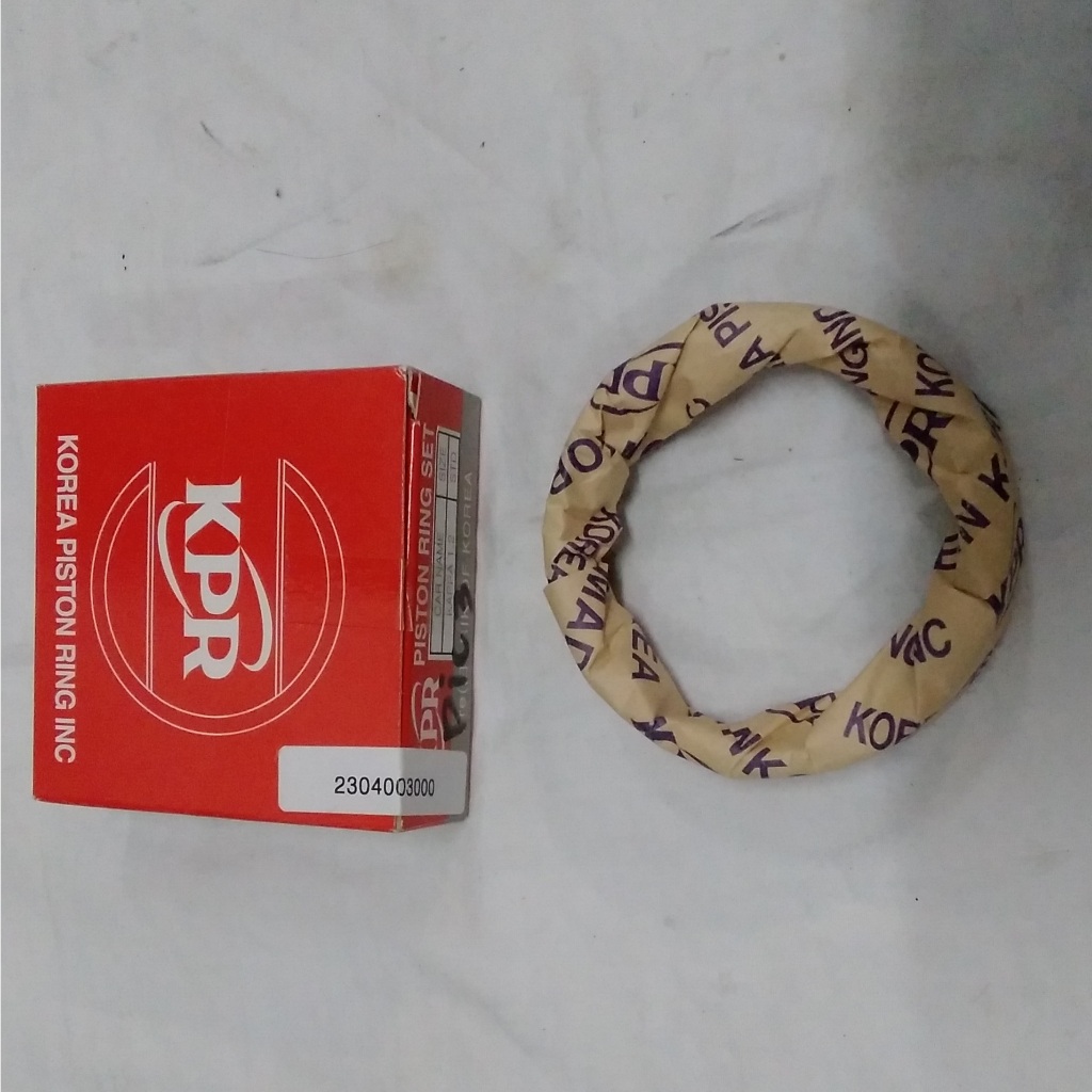 Jual RING SET PISTON PICANTO ALL NEW - KPR (23040 03000) | Shopee Indonesia