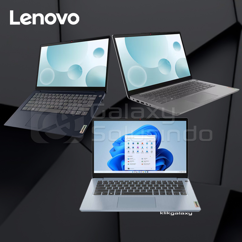 Jual Lenovo Ideapad 3 14IAU7 Intel Core i3 1215U 256GB SSD 8GB RAM ...