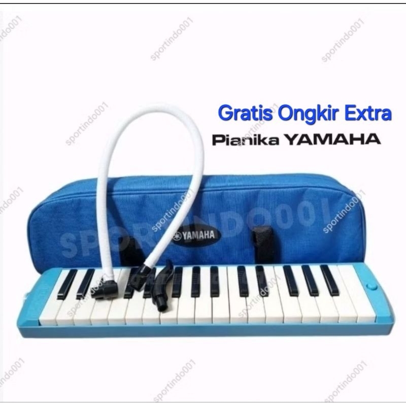 Jual Pianika / Alat Musik Tiup Pianika YAMAHA Original P 32 D | Shopee Indonesia