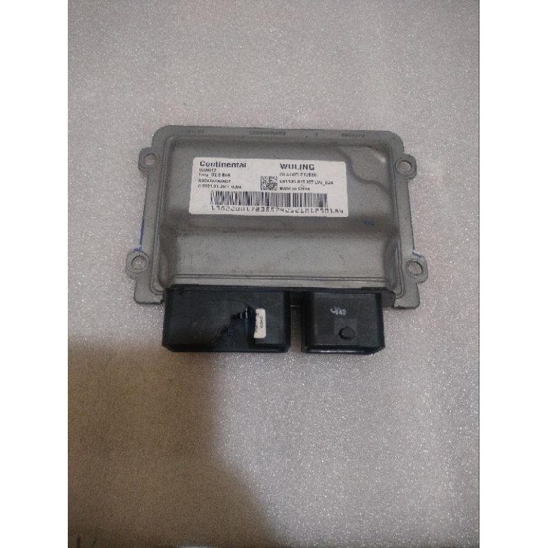 Jual ECU ENGINE CONTROL MT/MANUAL WULING CONFERO ORIGINAL | Shopee ...