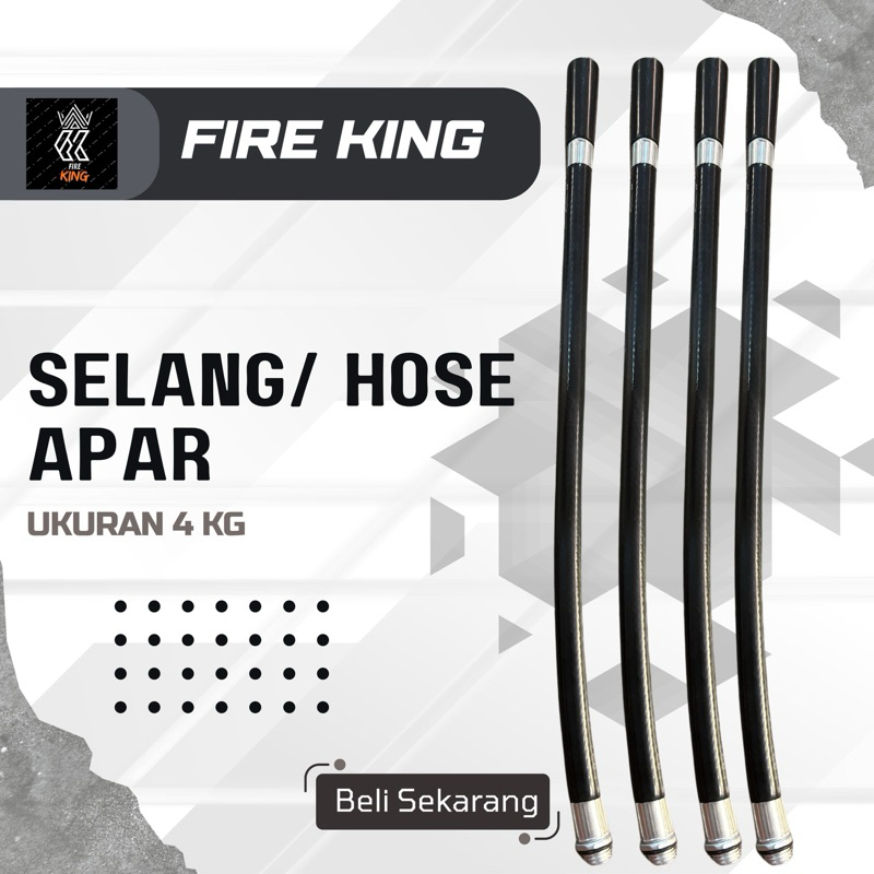Jual Selang / Hose Apar 4 kg Powder | Shopee Indonesia