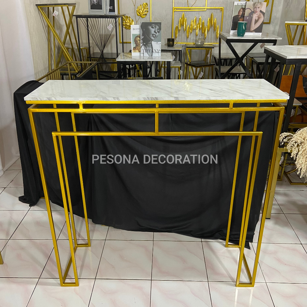 Jual Meja Console / Meja Kosol / Meja Konsul / Meja konsol minimalis ...