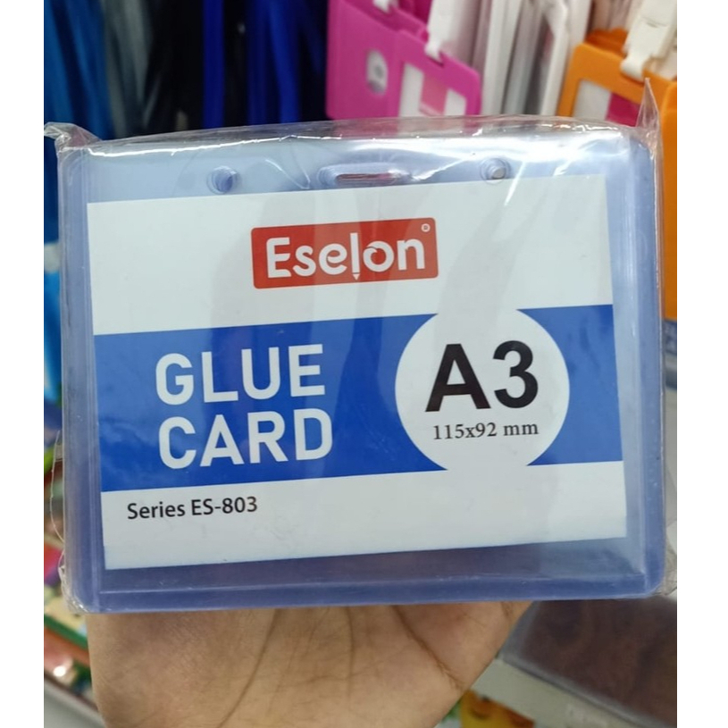 Jual Name Card A3 - A1 /Tempat Kartu/Name ujian/Eselon | Shopee Indonesia