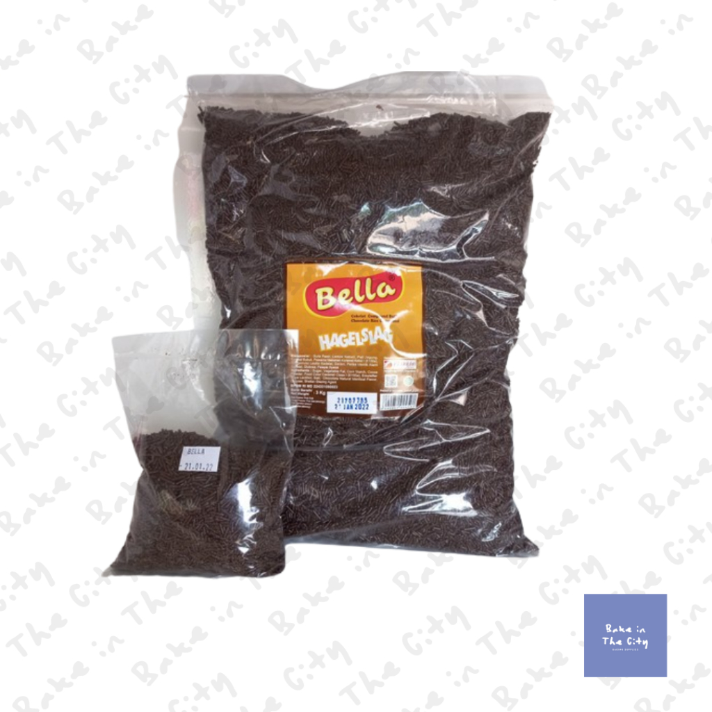 Jual Mesis Bella Dark Special Grade - Repack 250g | Shopee Indonesia
