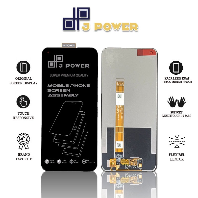 Jual LCD OPPO A54 4G CPH2239 - OPPO A55 4G LCD TOUCHSCREEN FULLSET ...
