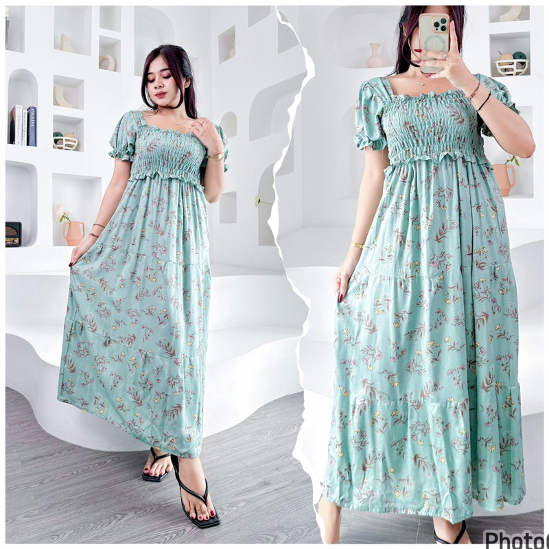 Jual DASTER KAORI KERUT DADA REMPEL SEMOK PANJANG BUSUI PUTRI BALI ...