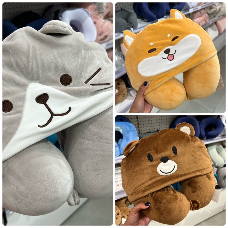 Jual Bantal Leher/ Bantal Empuk/ Topi Selimut KKV Original | Shopee ...