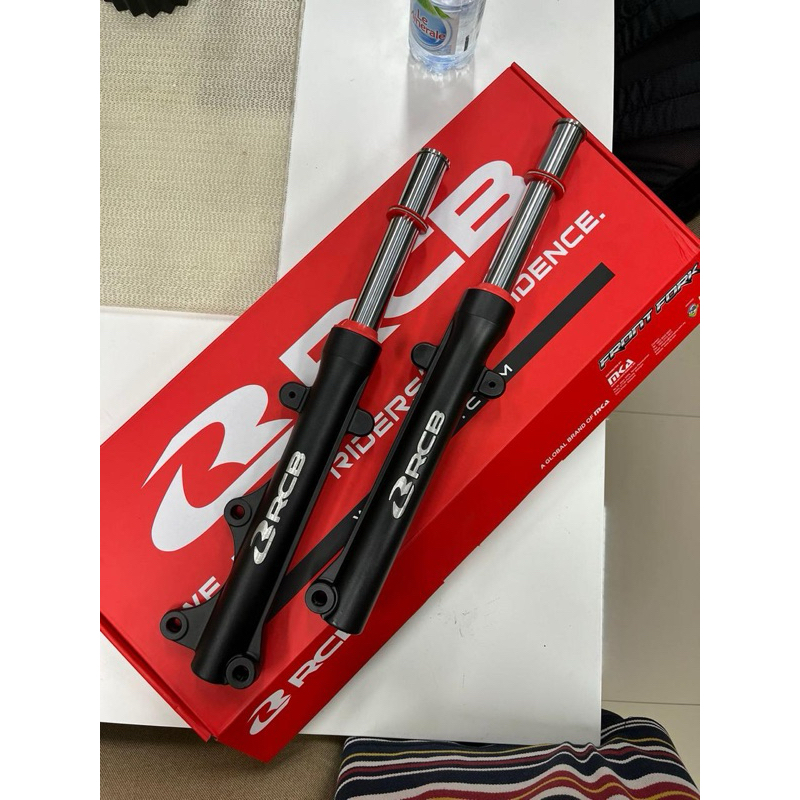 Jual Shock Depan RCB Original Aplikasi Jupiter Z Jupiter mx Fiz R Force ...