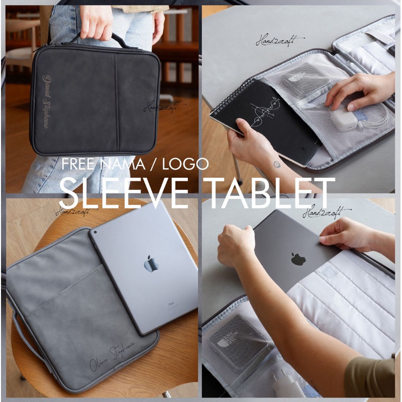 Jual Tas ipad / Tas Tablet / Sleeve Tablet / Sleeve Ipad Kulit / FREE ...