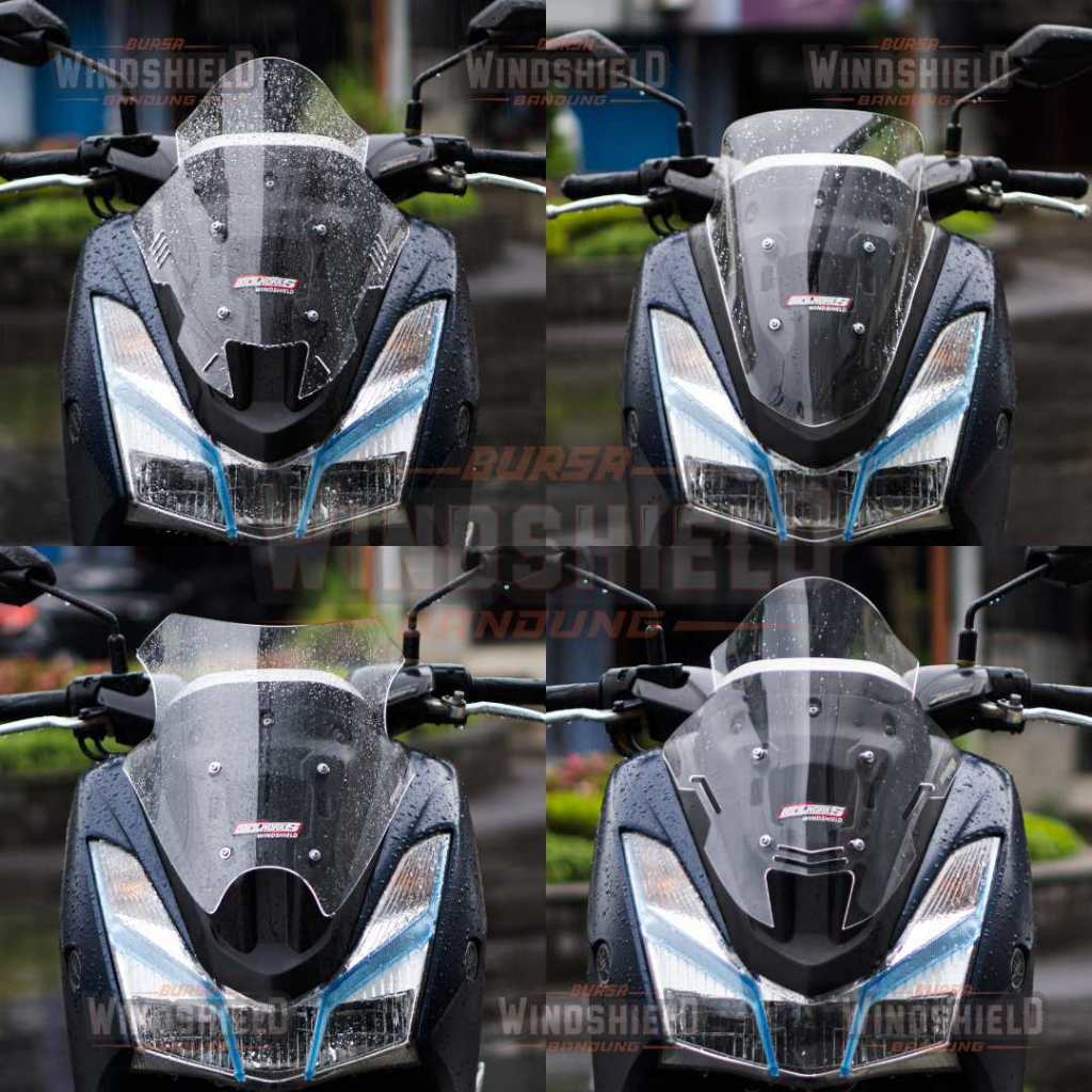 Jual Visor Windshield Lexi banyak model | Shopee Indonesia