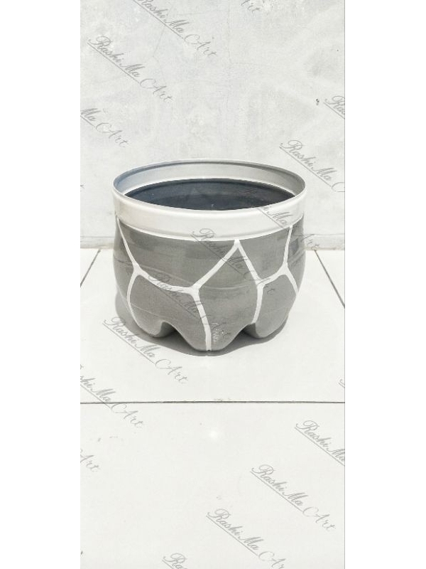 Jual Kerajinan Galon (Pot Motif Batu) | Shopee Indonesia