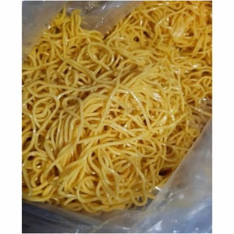 Jual Mie Kuning Basah - 500 Gram | Shopee Indonesia