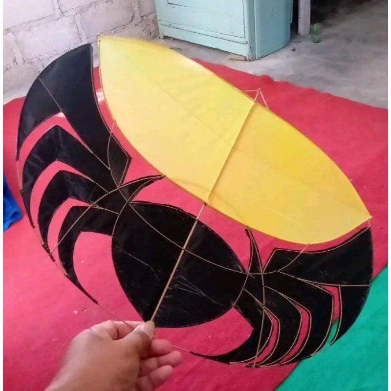 Jual Ram raman black spider mini | Shopee Indonesia