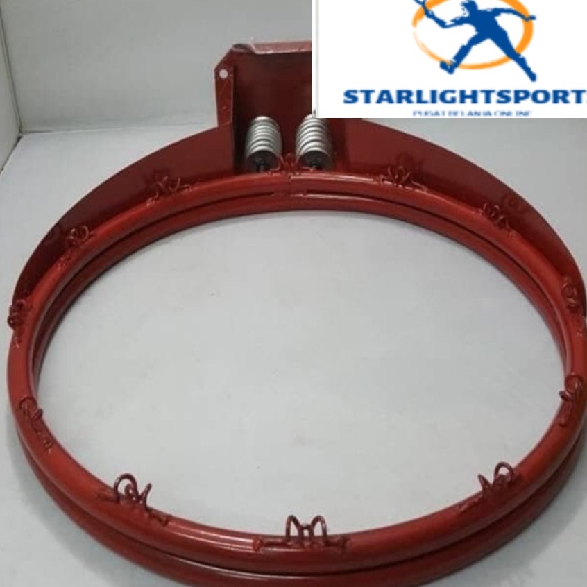 Jual Buruan Cek RING BASKET PER DOUBLE INTERNATIONAL RING BASKET BESI ...