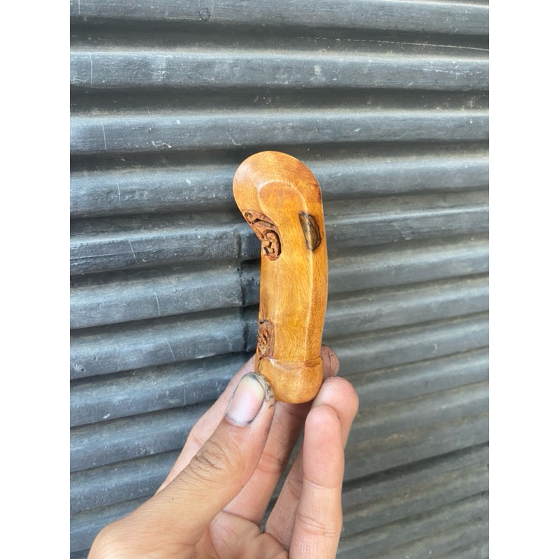 Jual warangka deder kayu timoho jogja deder sesuai di poto | Shopee ...