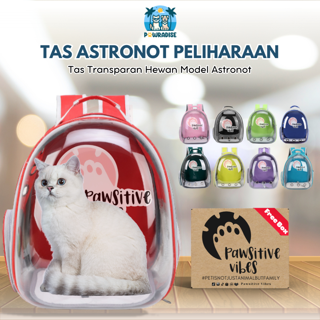 Jual Tas Astronot Kucing Anjing ORIGINAL 100% (BERGARANSI) | Tas ...