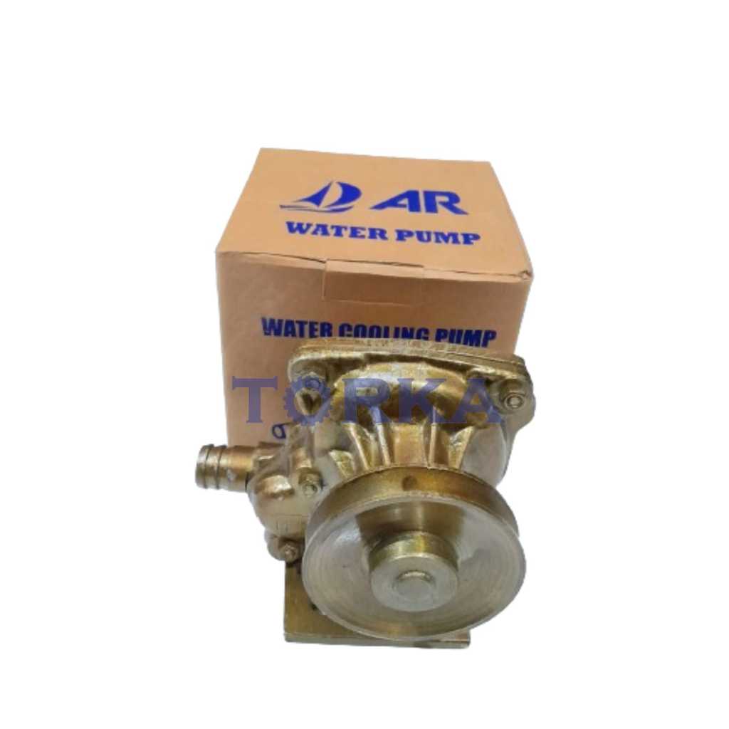 Jual Water Cooling Pump AR Pompa Sirkulasi Udara Mesin Diesel Dongfeng ...