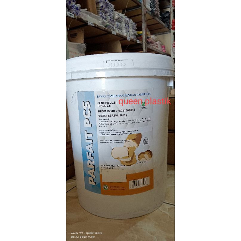Jual Parfaith crumb softener mero pelembab roti pelembut roti penghalus ...
