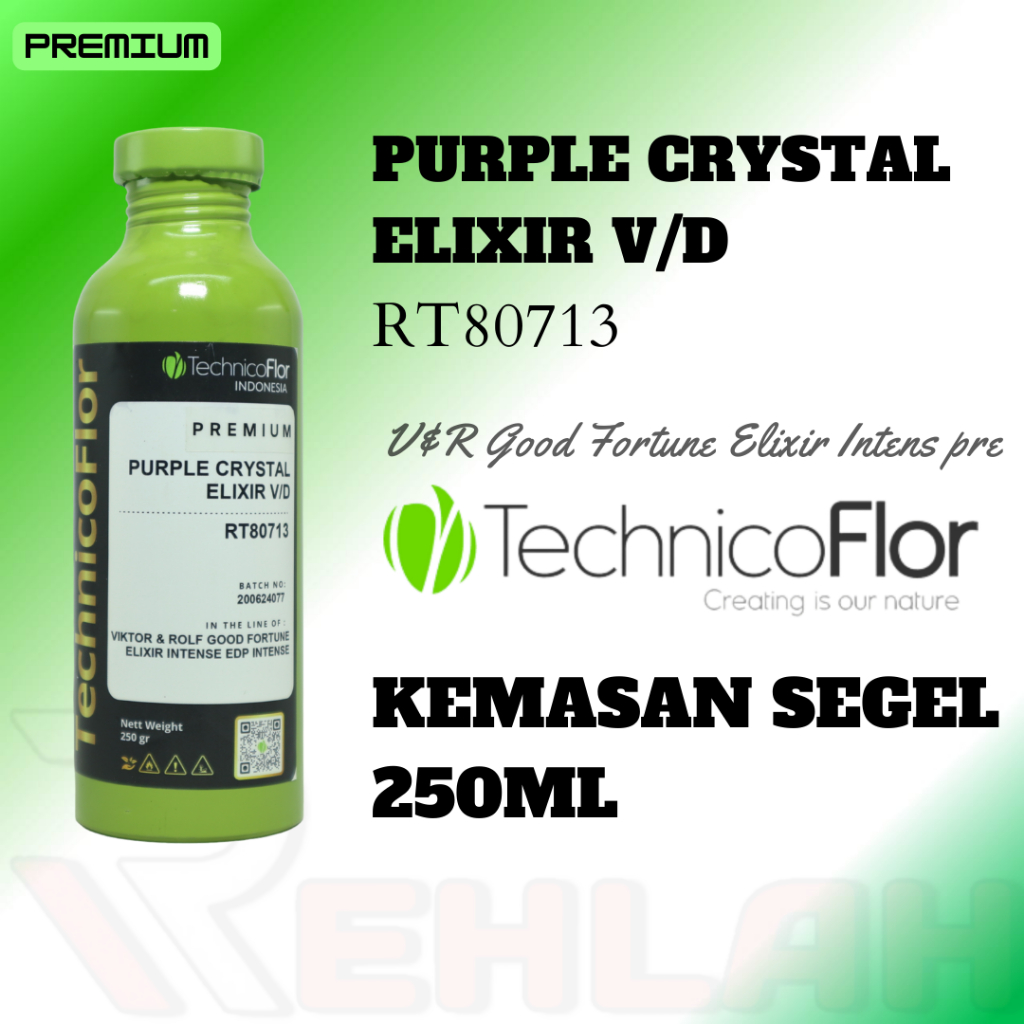 Jual PURPLE CRYSTAL ELIXIR V/D RT80713 BY TFI PREMIUM BIBIT PARFUM ...
