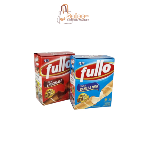 Jual Fullo Wafer Roll | Shopee Indonesia
