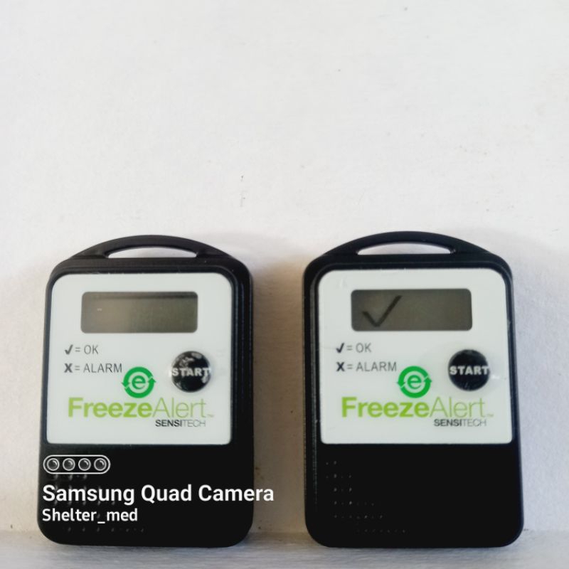 Jual Freeze tag / freeze alert / alat pantau suhu | Shopee Indonesia