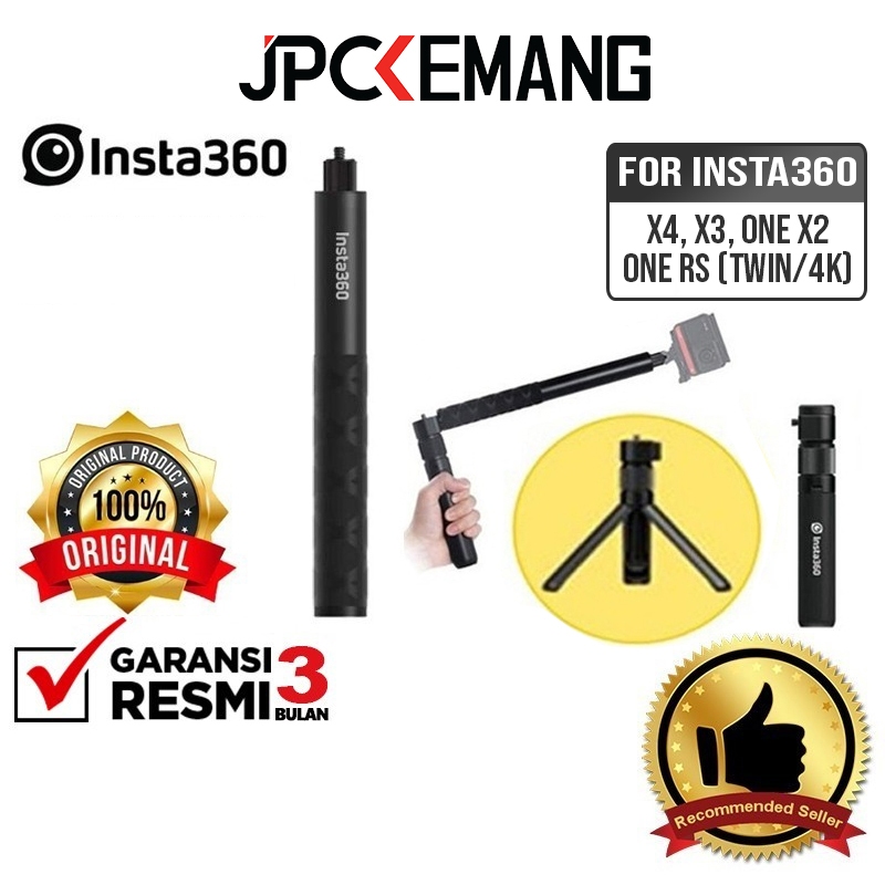 Jual Insta360 Bullet Time Bundle Insta 360 Original | Shopee Indonesia
