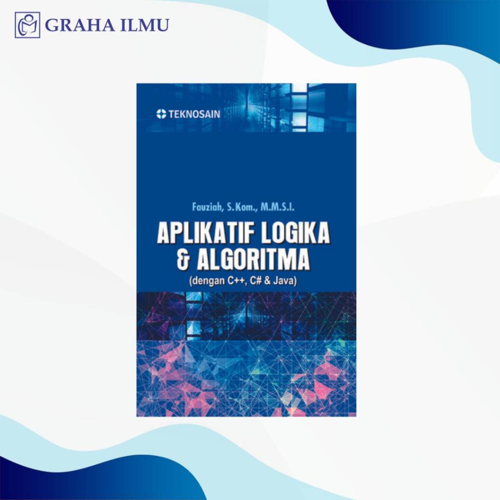 Jual Buku Aplikatif Logika & Algoritma | Shopee Indonesia