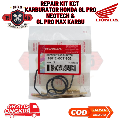 Jual Repair Kit Honda GL Pro - Repairkit GL Pro Max - Repairkit ...