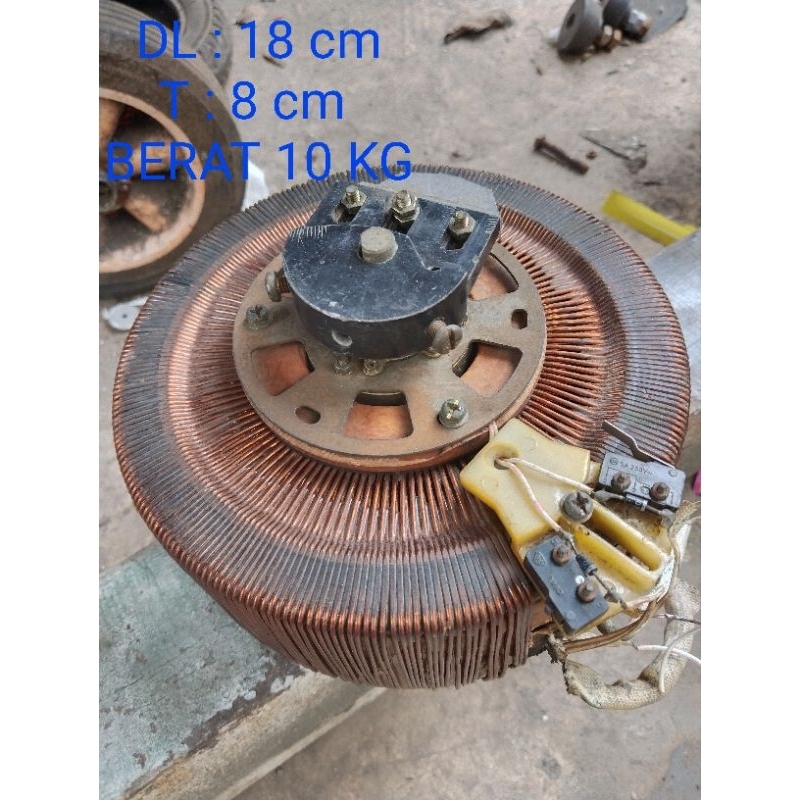 Jual COIL / TRAFO COPOTAN STAVOL | Shopee Indonesia