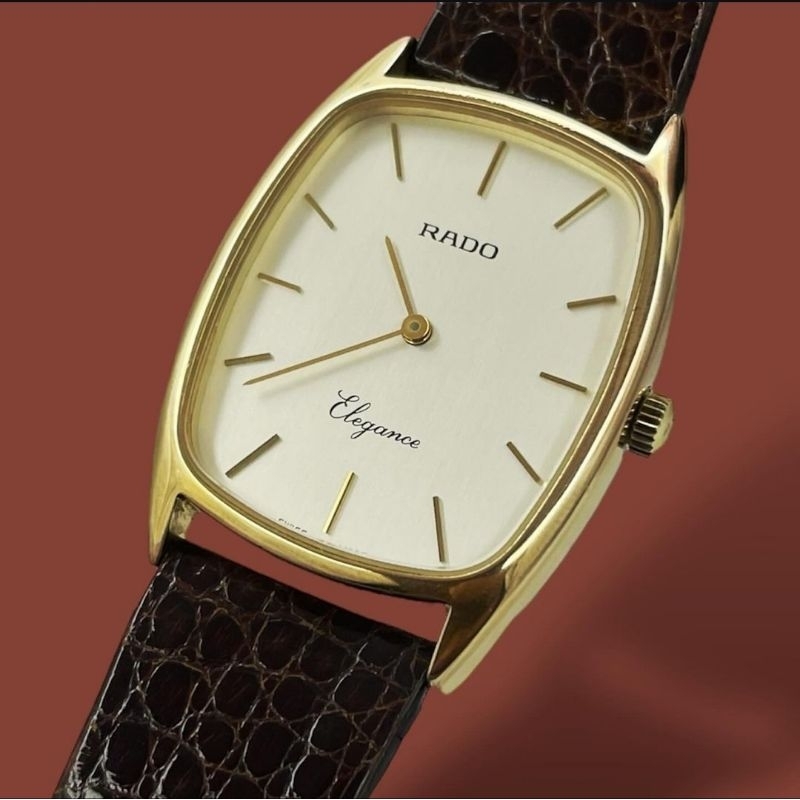 Jual Rado Elegance Tonneau | Shopee Indonesia