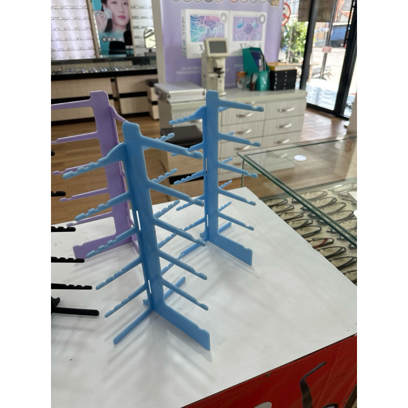 Jual rak kacamata susun 6 | Shopee Indonesia