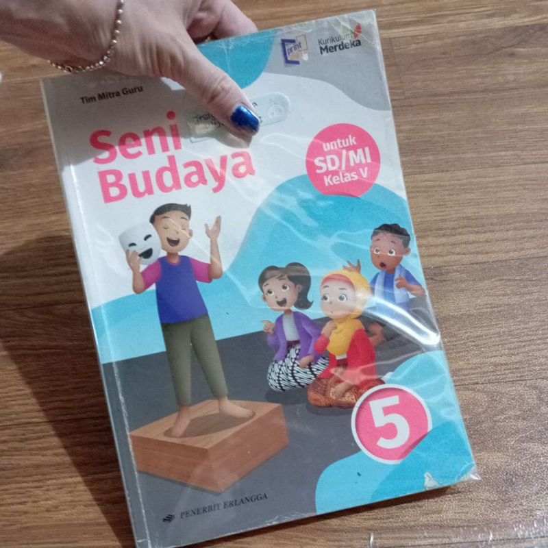 Jual buku seni budaya kurikulum merdeka kelas 5 | Shopee Indonesia Jual buku seni budaya kurikulum merdeka kelas 5 | Shopee Indonesia
