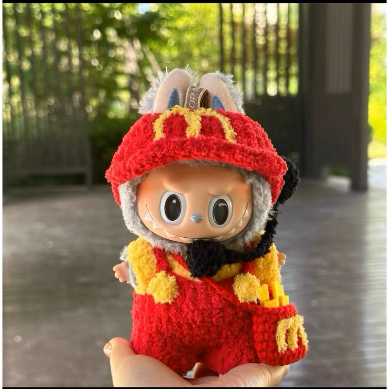 Jual BAJU / OUTFIT / KOSTUM LABUBU PREMIUM | Shopee Indonesia