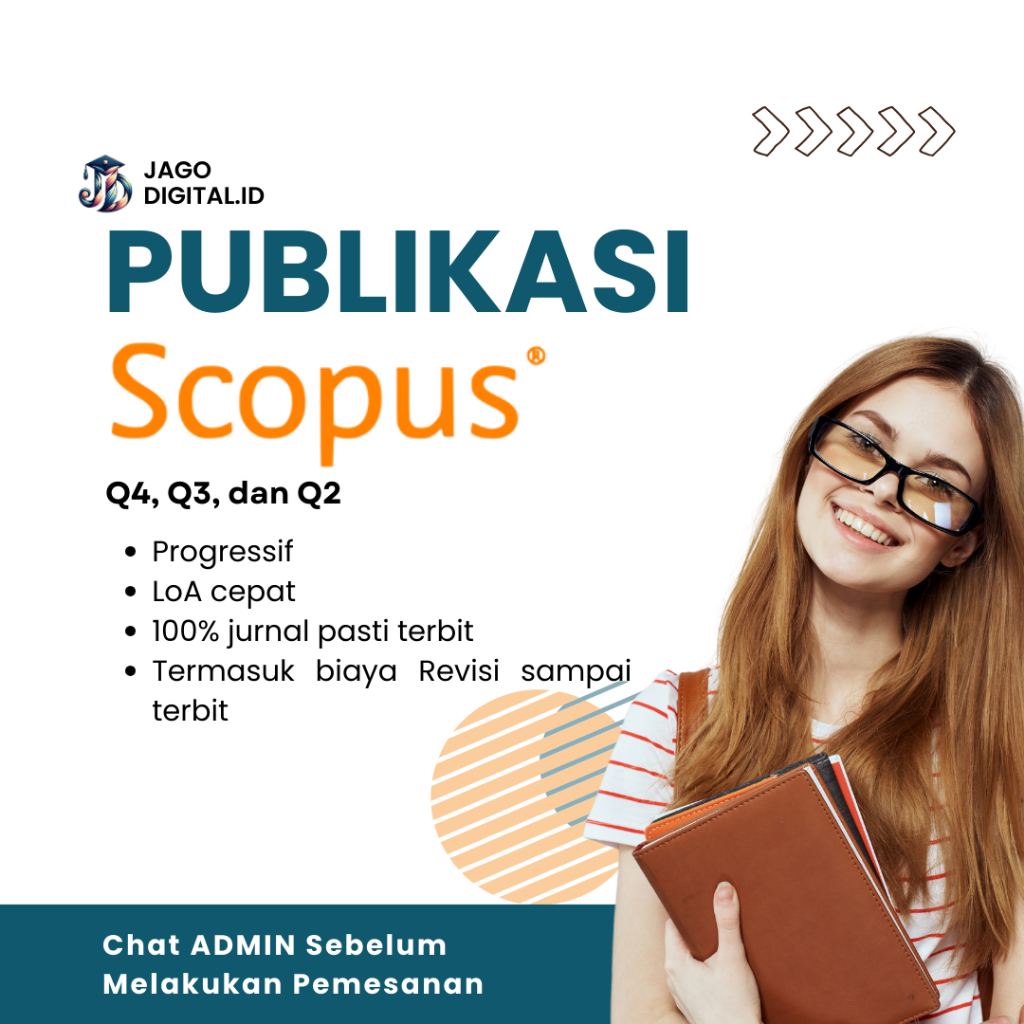Jual Jasa Publish Jurnal Internasional Scopus | Shopee Indonesia