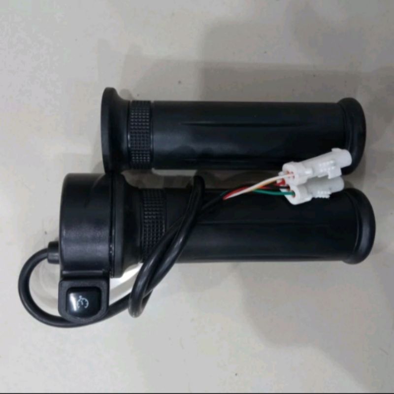 Jual Gas sepeda listrik uwinfly T3 original | Shopee Indonesia