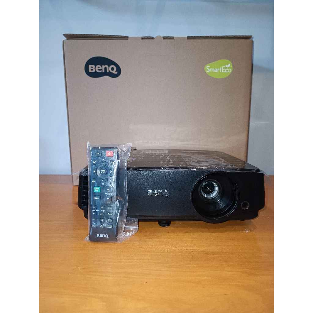 Jual Proyektor BenQ MS504 3000 lumens | Shopee Indonesia