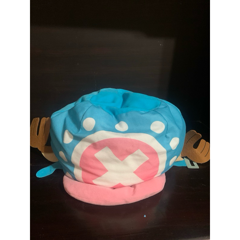 Jual one piece topi tony tony chopper original banpresto | Shopee Indonesia