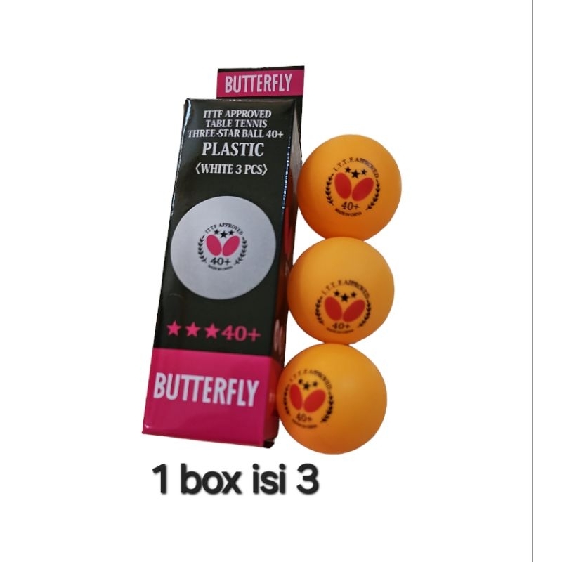Jual Bola Pingpong / Bola Tenis Meja | Shopee Indonesia