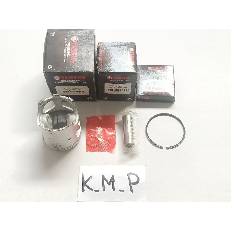 Jual PISTON SEHER KIT YAMAHA RX KING RX-KING STD | Shopee Indonesia